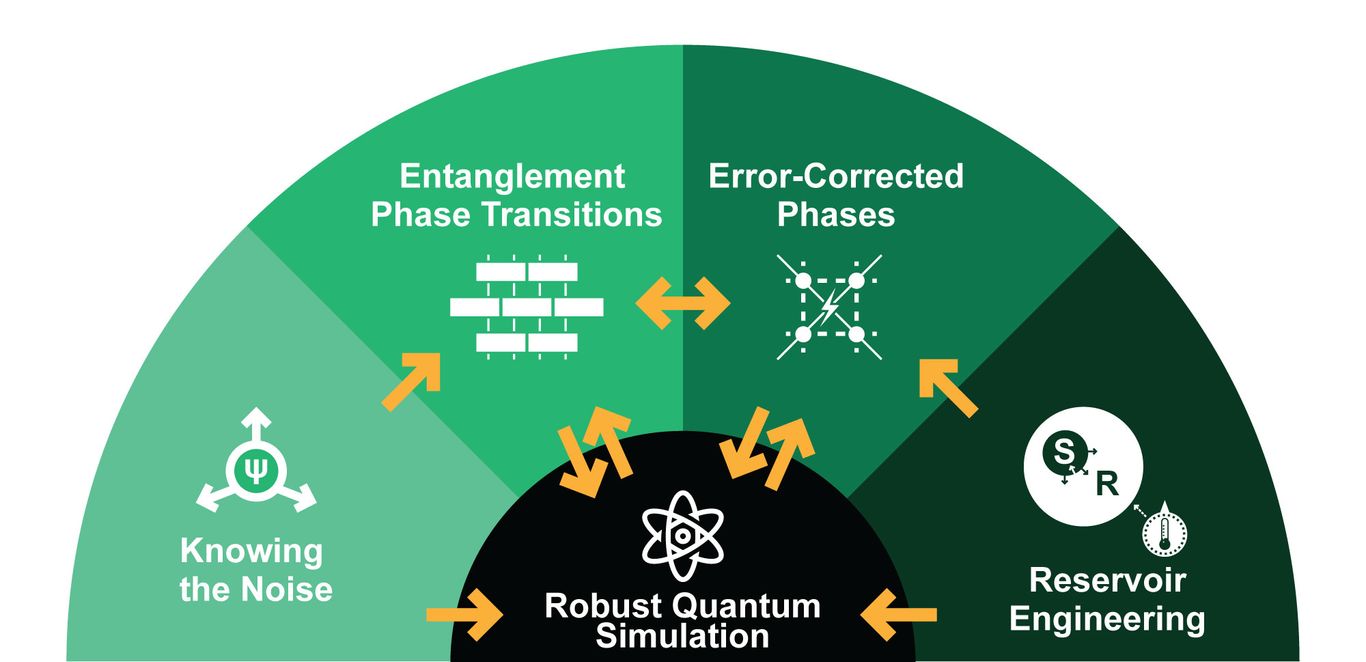 RC2: Quantum Simulations Face the Environment | Institute for Robust ...