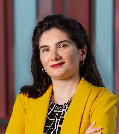 Zohreh Davoudi | Institute for Robust Quantum Simulation (RQS)