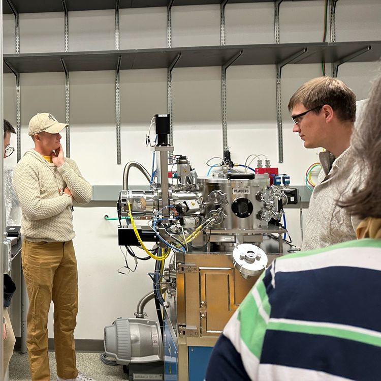 Undergraduate | Institute for Robust Quantum Simulation (RQS)