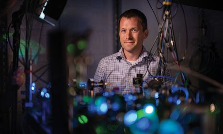 Jeff Thompson | Institute for Robust Quantum Simulation (RQS)