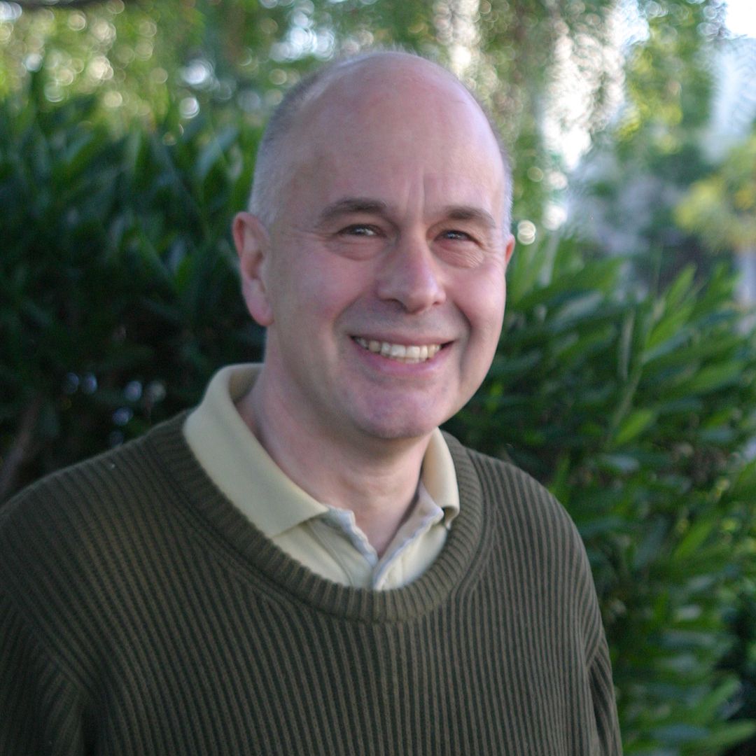 Robert Calderbank | Institute for Robust Quantum Simulation (RQS)