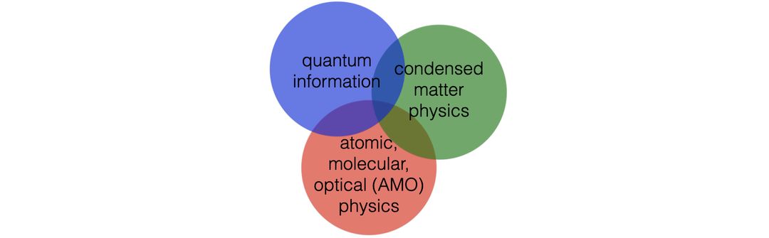 Gorshkov Research Group | Institute for Robust Quantum Simulation (RQS)