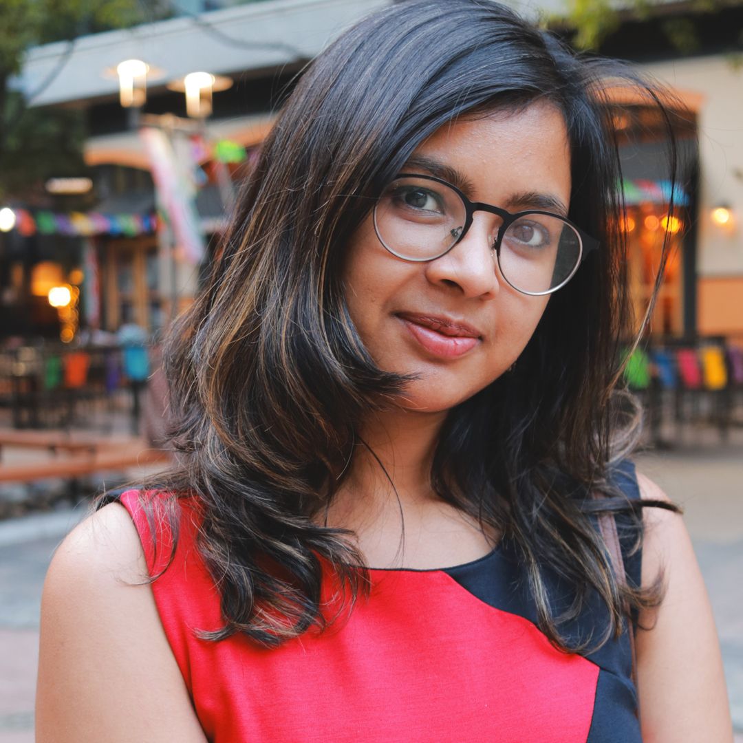 Purbita Purkayastha | Institute for Robust Quantum Simulation (RQS)