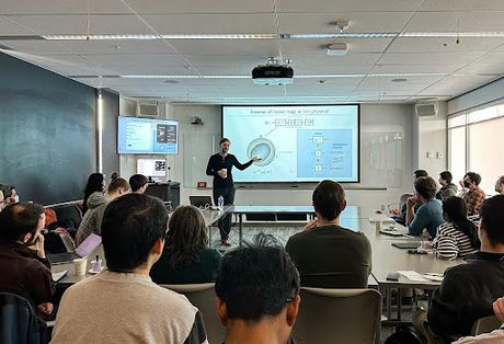 Home | Institute for Robust Quantum Simulation (RQS)