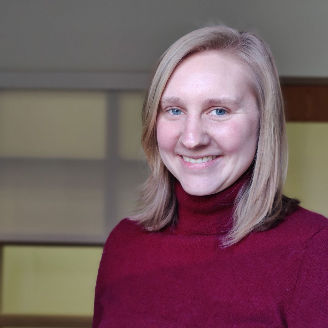 Alaina Green | Institute for Robust Quantum Simulation (RQS)